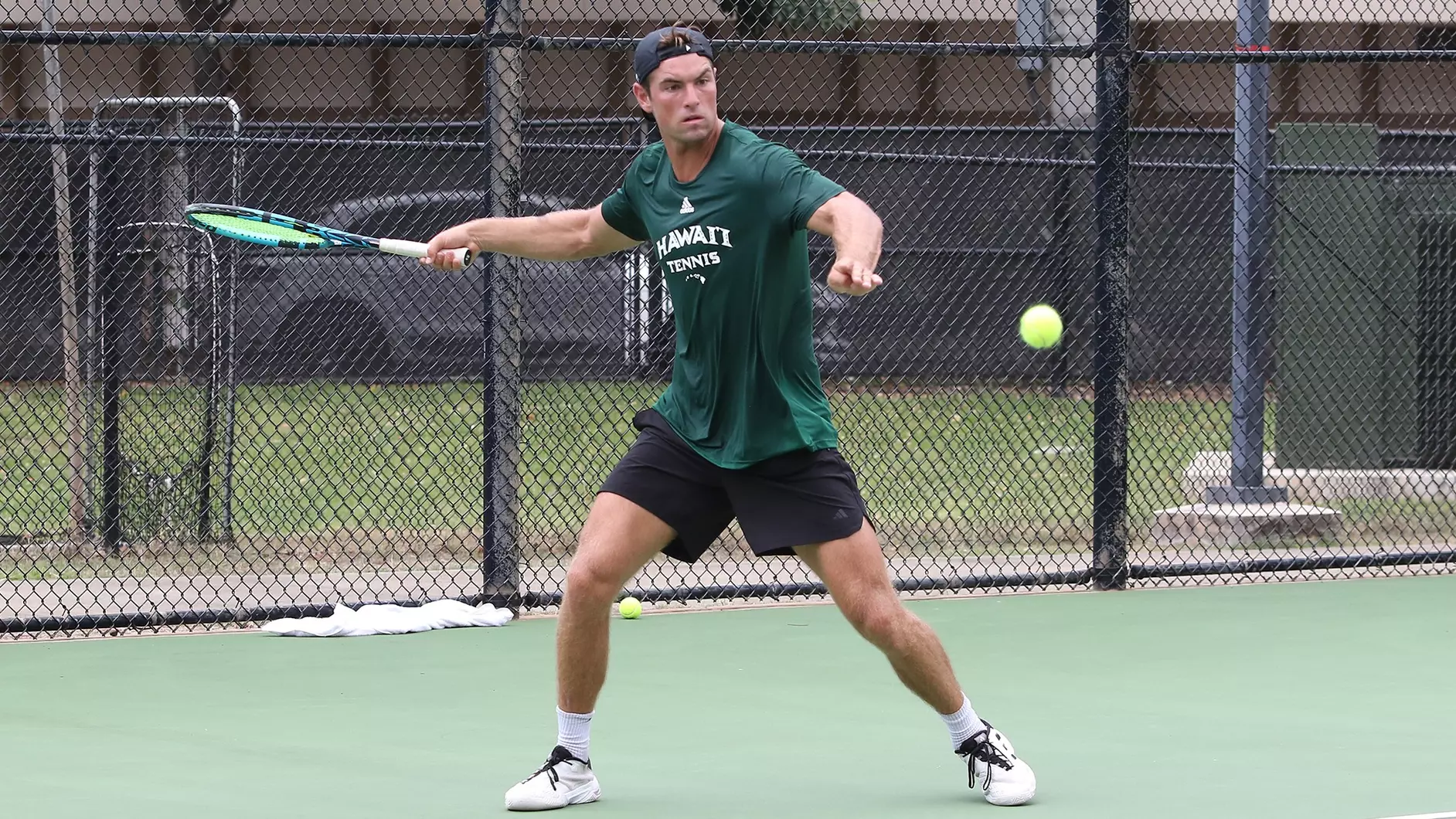 Hawaii Men’s Tennis Travels To ITA Southwest Regionals | News, Sports ...